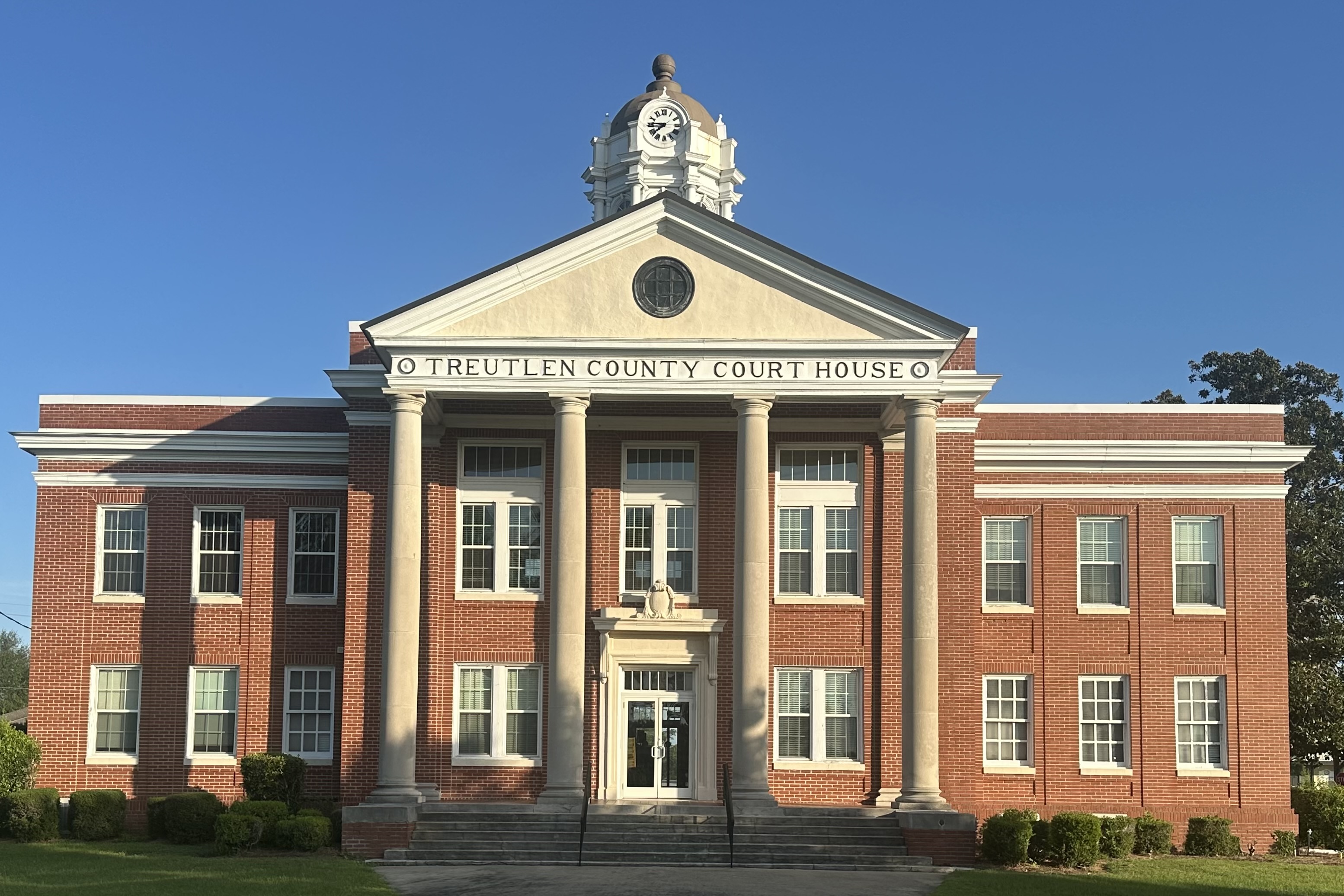 Treutlen County Tax Commissioner